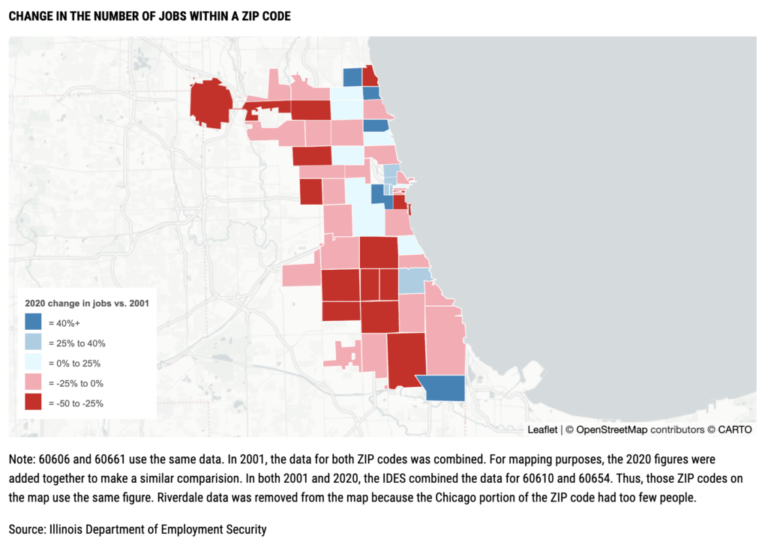South Side Jobs - Downtown Hyde Park Chicago