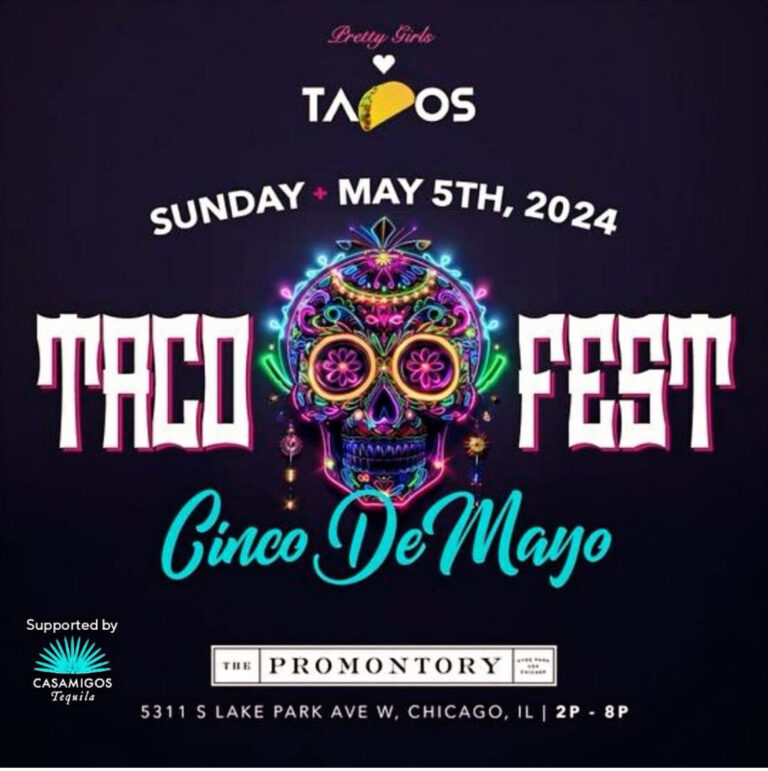 Taco Fest: Cinco De Mayo at The Promontory